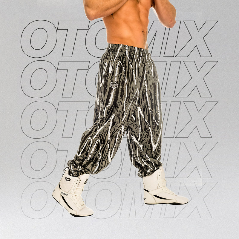 Otomix Men's Baggy Bodybuilding Workout Muscle Pants For Men OTOMIX ...