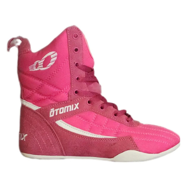 Otomix - TKO hi top Pink – OTOMIX