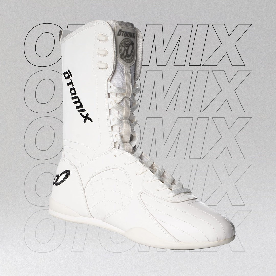 Otomix - Super High top boxer white – OTOMIX