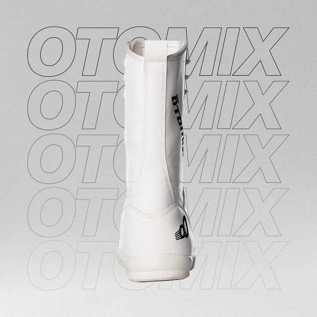 Otomix - Super High top boxer white – OTOMIX