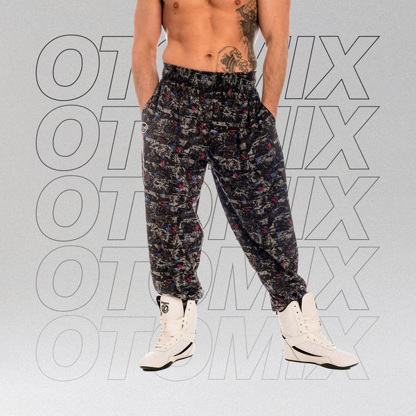 Otomix Lightning Baggy Pants – OTOMIX