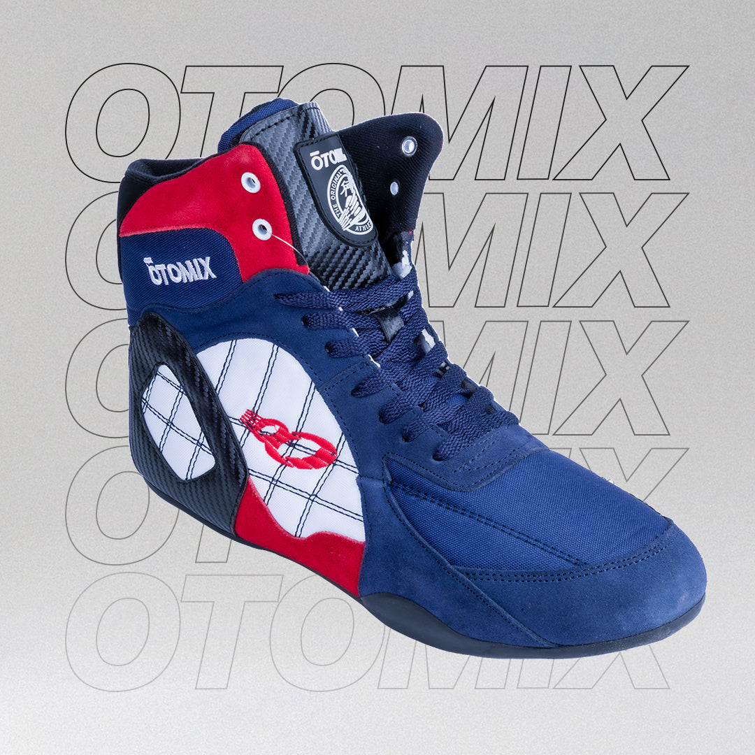 Otomix - Ninja Warrior - Red/White/Blue – OTOMIX