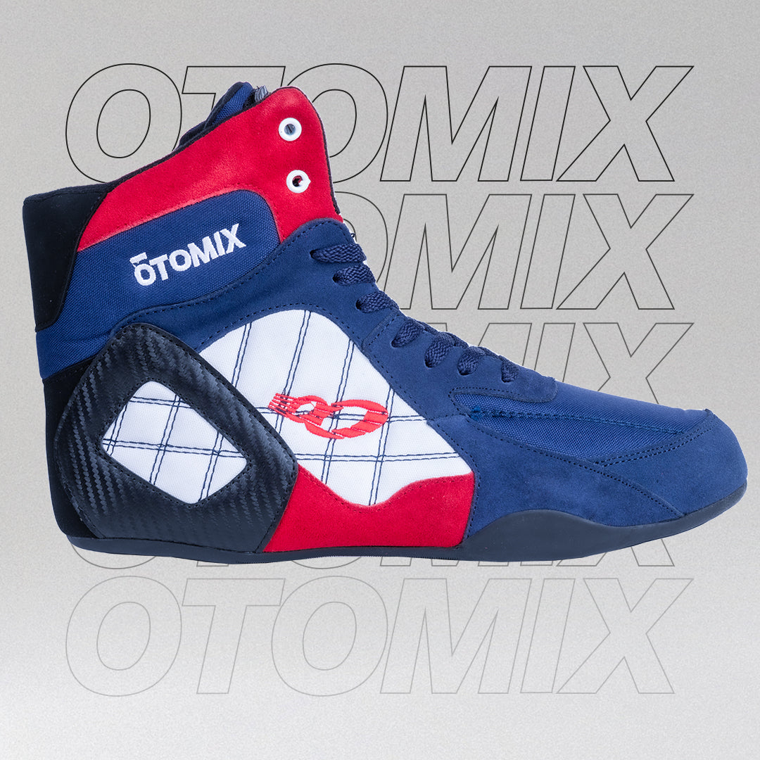 Otomix - Ninja Warrior - Red/White/Blue – OTOMIX