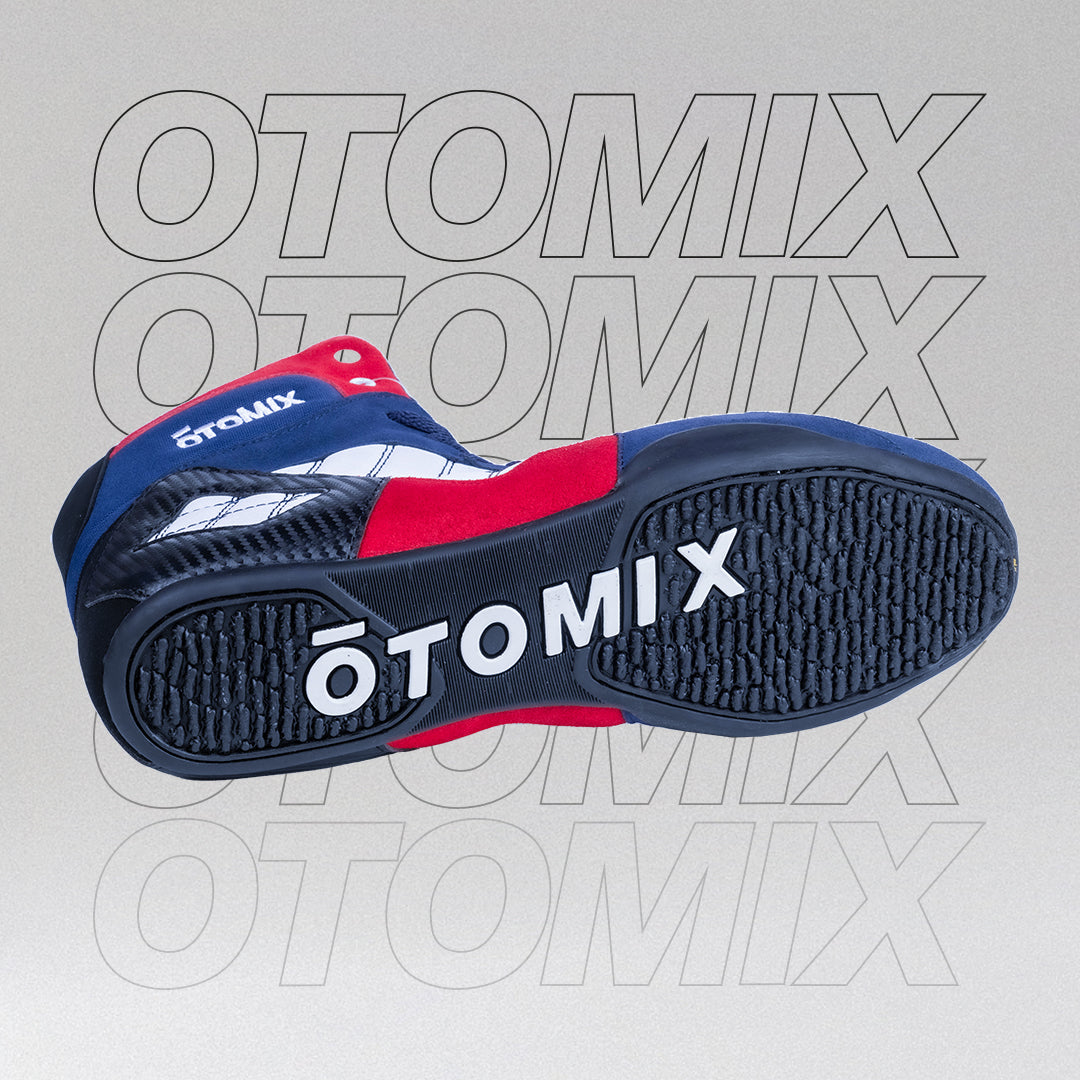 Otomix - Ninja Warrior - Red/White/Blue – OTOMIX