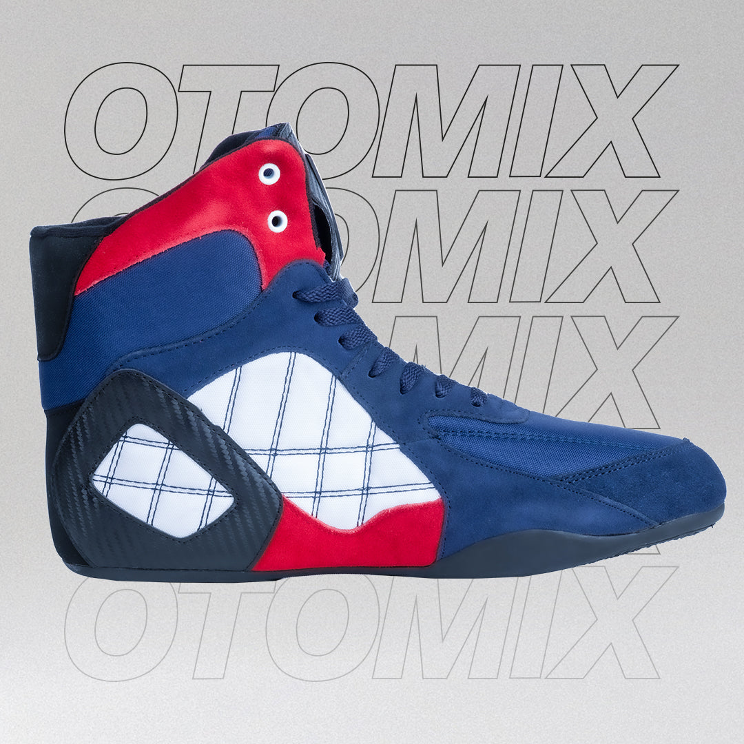 Otomix - Ninja Warrior - Red/White/Blue – OTOMIX