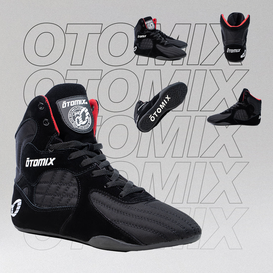 Otomix Stingray - Black – OTOMIX