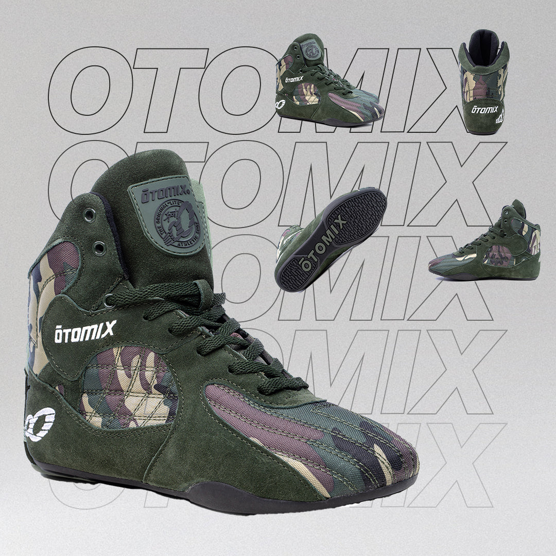 Otomix Stingray - Army Camo – OTOMIX
