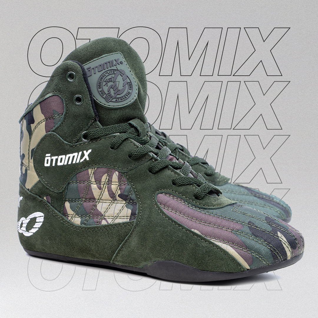 Otomix Stingray - Army Camo – OTOMIX