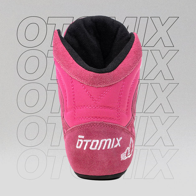 Otomix Stingray - Pink/Black – OTOMIX