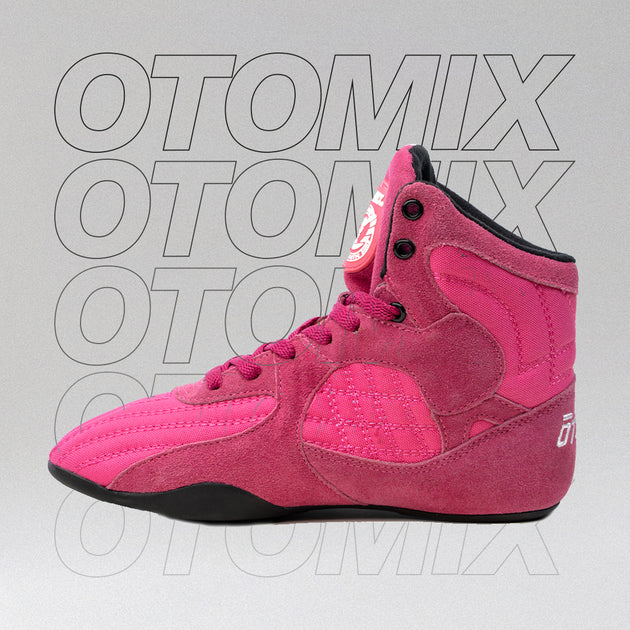 Otomix Stingray - Pink/Black – OTOMIX