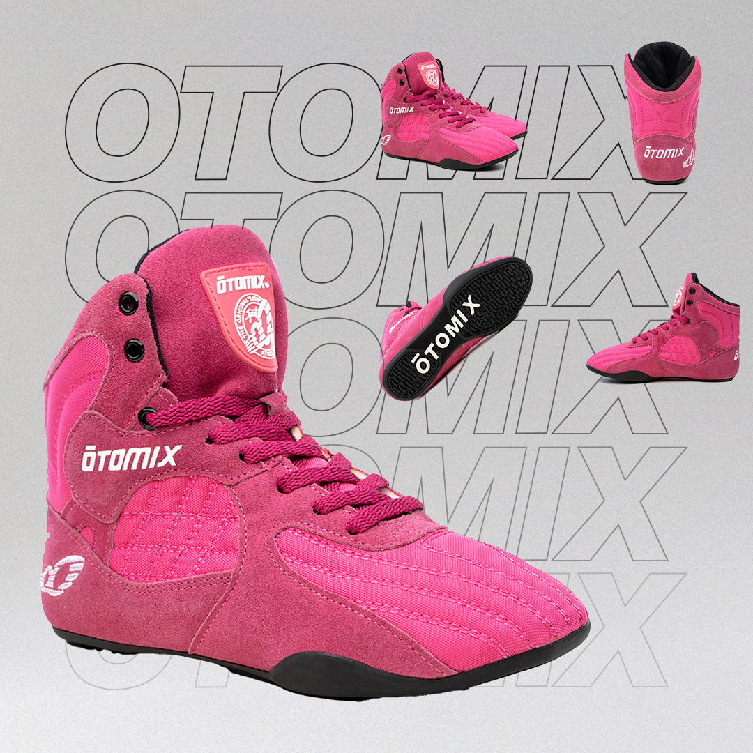 Otomix Stingray - Pink/Black – OTOMIX