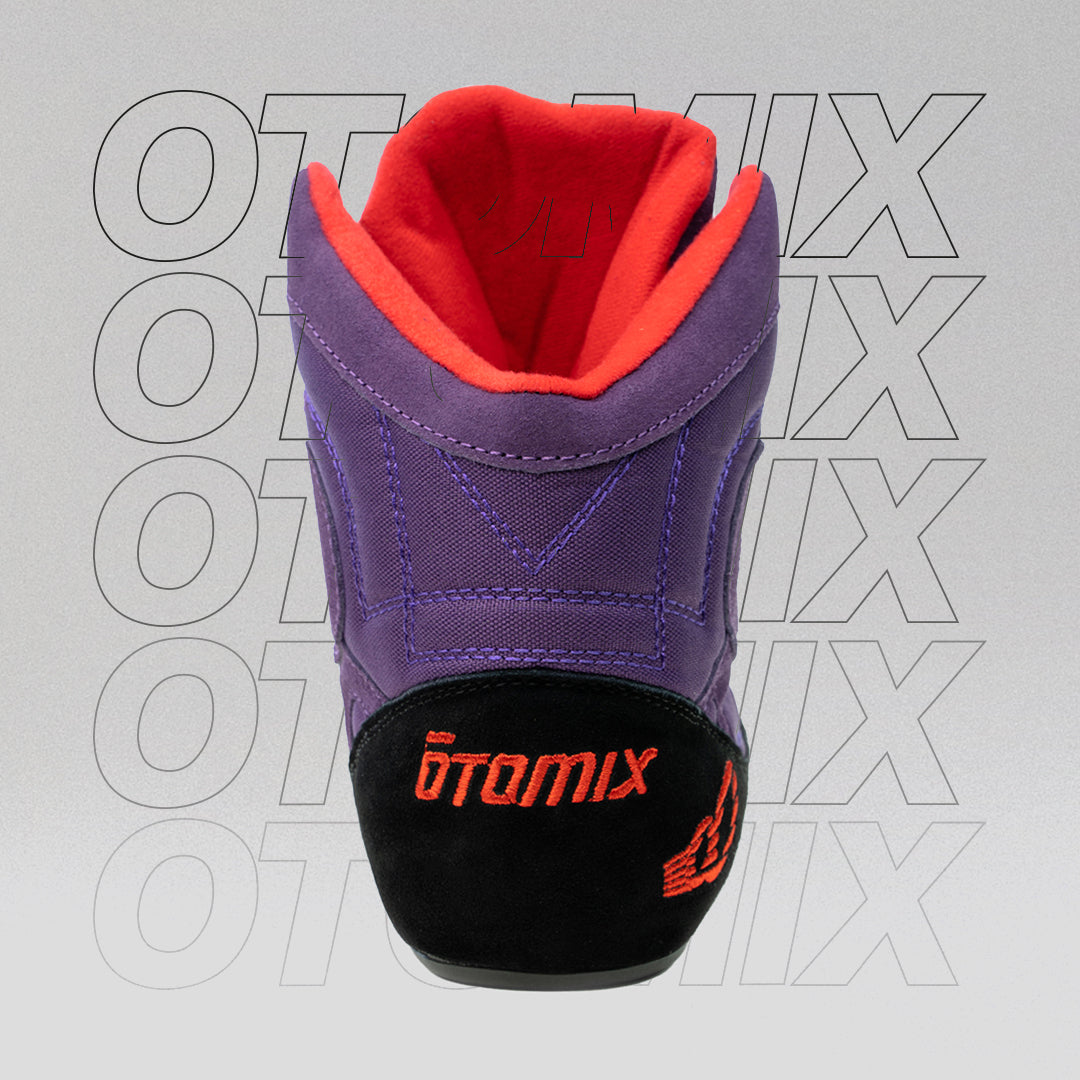 Otomix Stingray - Purple – OTOMIX