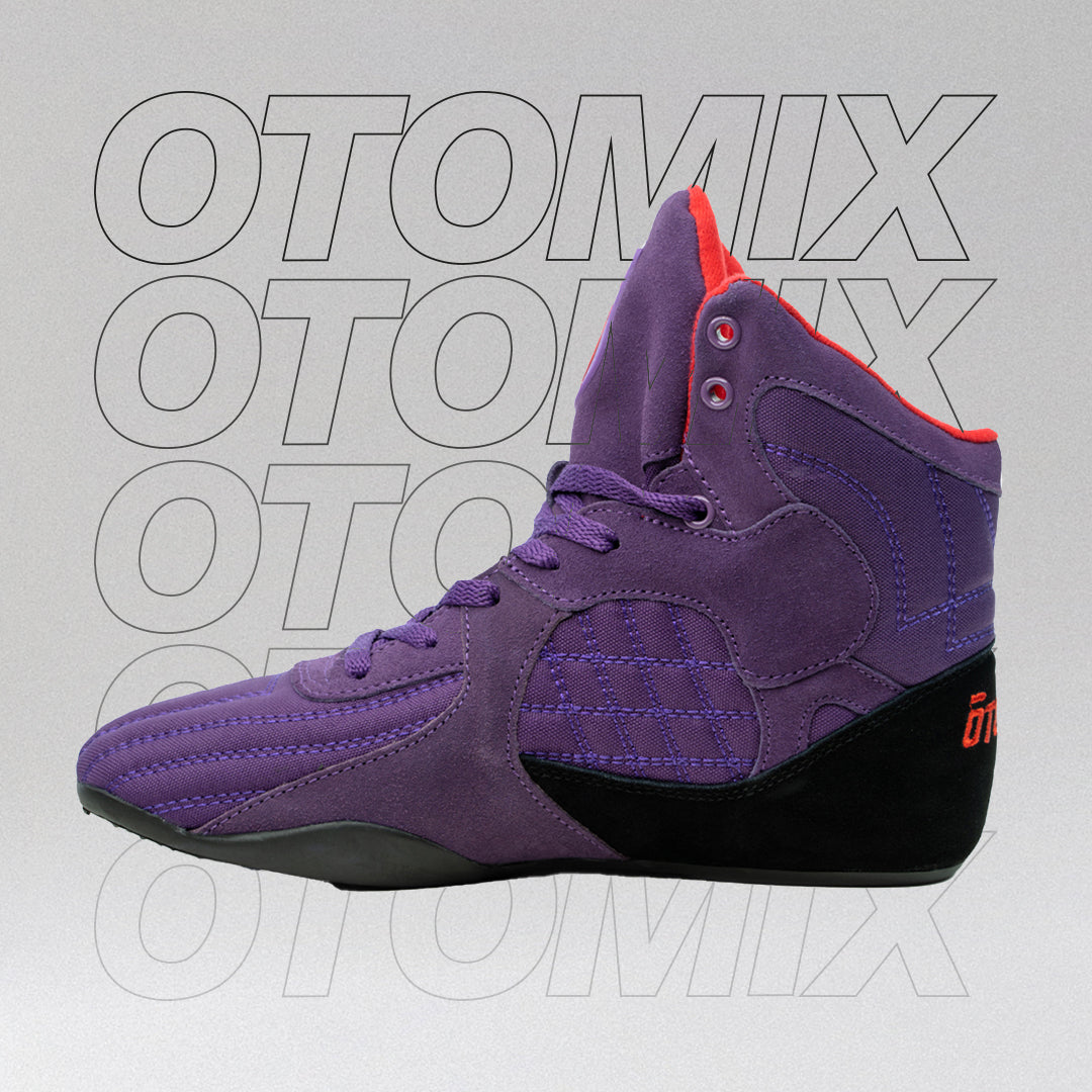 Otomix Stingray - Purple – OTOMIX