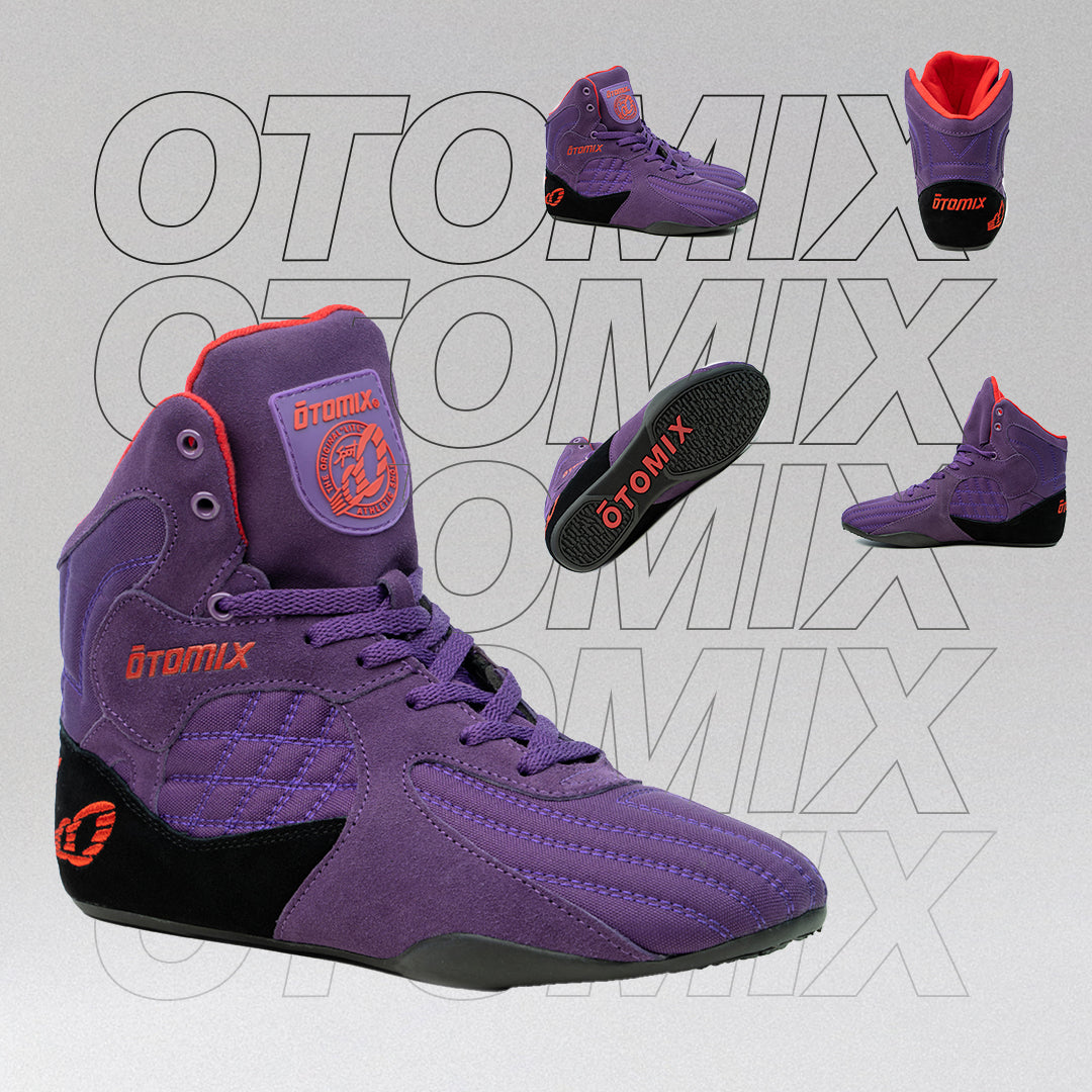 Otomix Stingray - Purple – OTOMIX