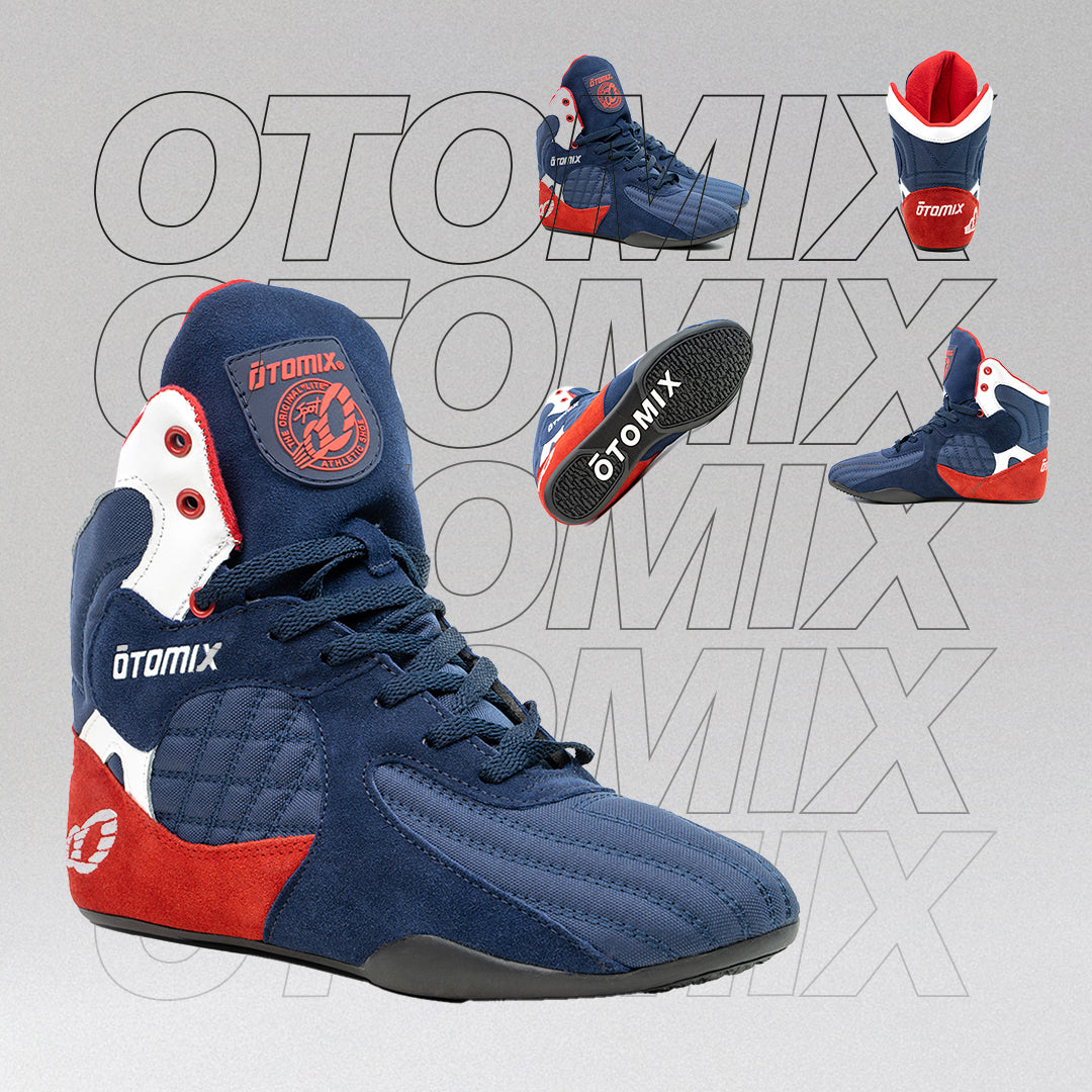 Otomix Stingray - Red White Blue – OTOMIX