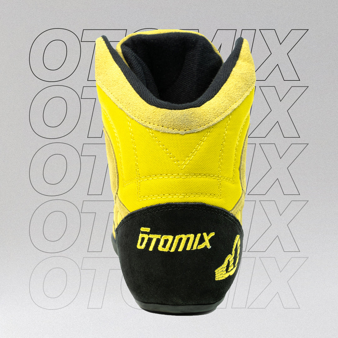 Otomix Stingray - Yellow – OTOMIX
