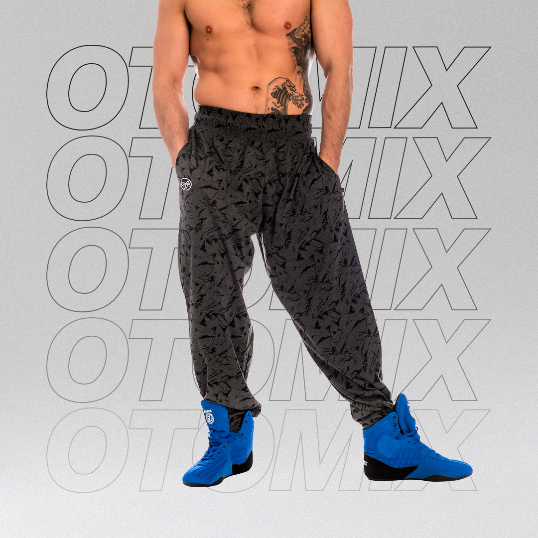 Otomix Shadow Baggy Pants – OTOMIX