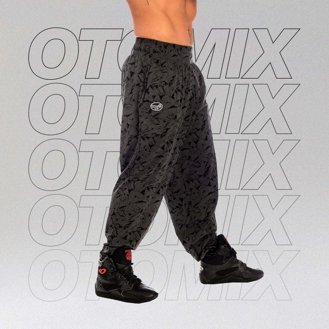 Otomix Shadow Baggy Pants – OTOMIX