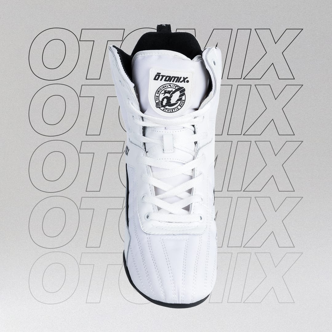 Otomix - TKO hi top White – OTOMIX