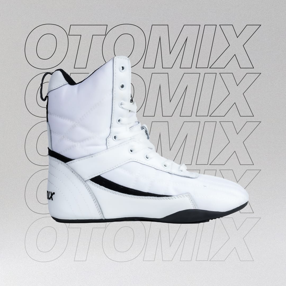 Otomix - TKO hi top White – OTOMIX