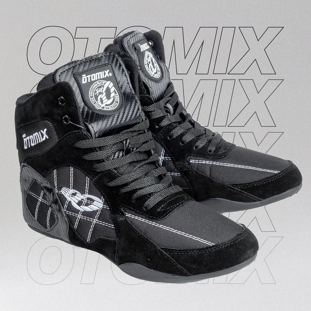 Otomix Ninja Warrior Bodybuilding & Combat – OTOMIX
