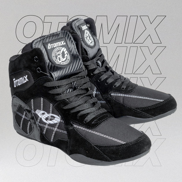 Otomix Ninja Warrior Bodybuilding & Combat – OTOMIX