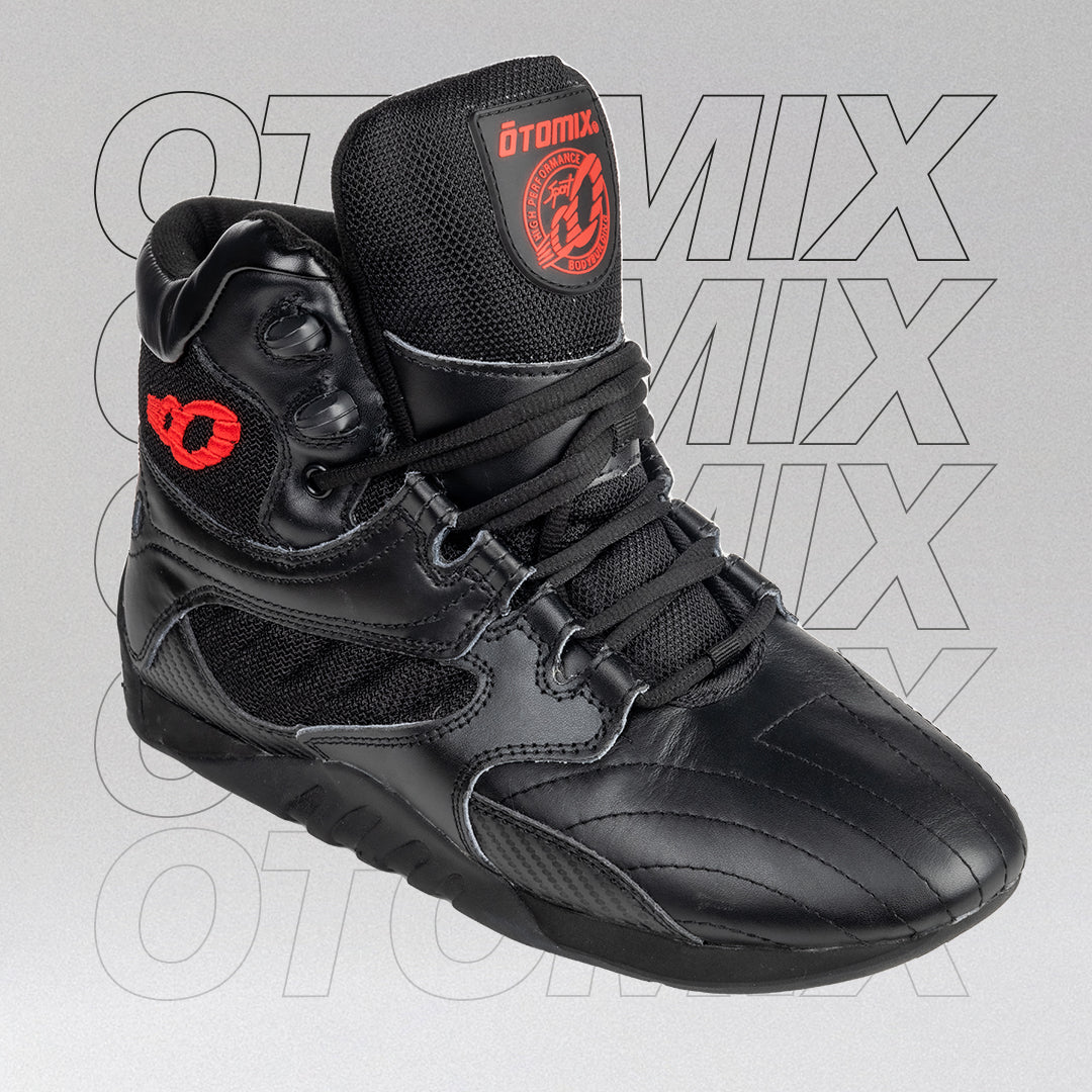 Otomix - Carbonite Ultimate Trainer - Black – OTOMIX