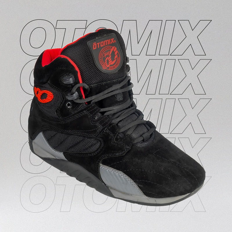 NEW Otomix - Carbonite Ultimate Trainer - Sueded – OTOMIX