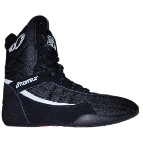 Otomix - TKO hi top Black – OTOMIX