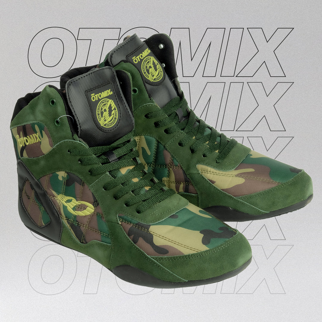 Otomix - Ninja Warrior - Camo – OTOMIX