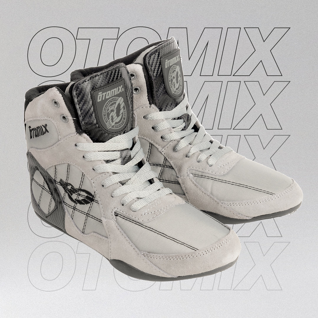 Otomix Ninja Warrior - Grey - – OTOMIX