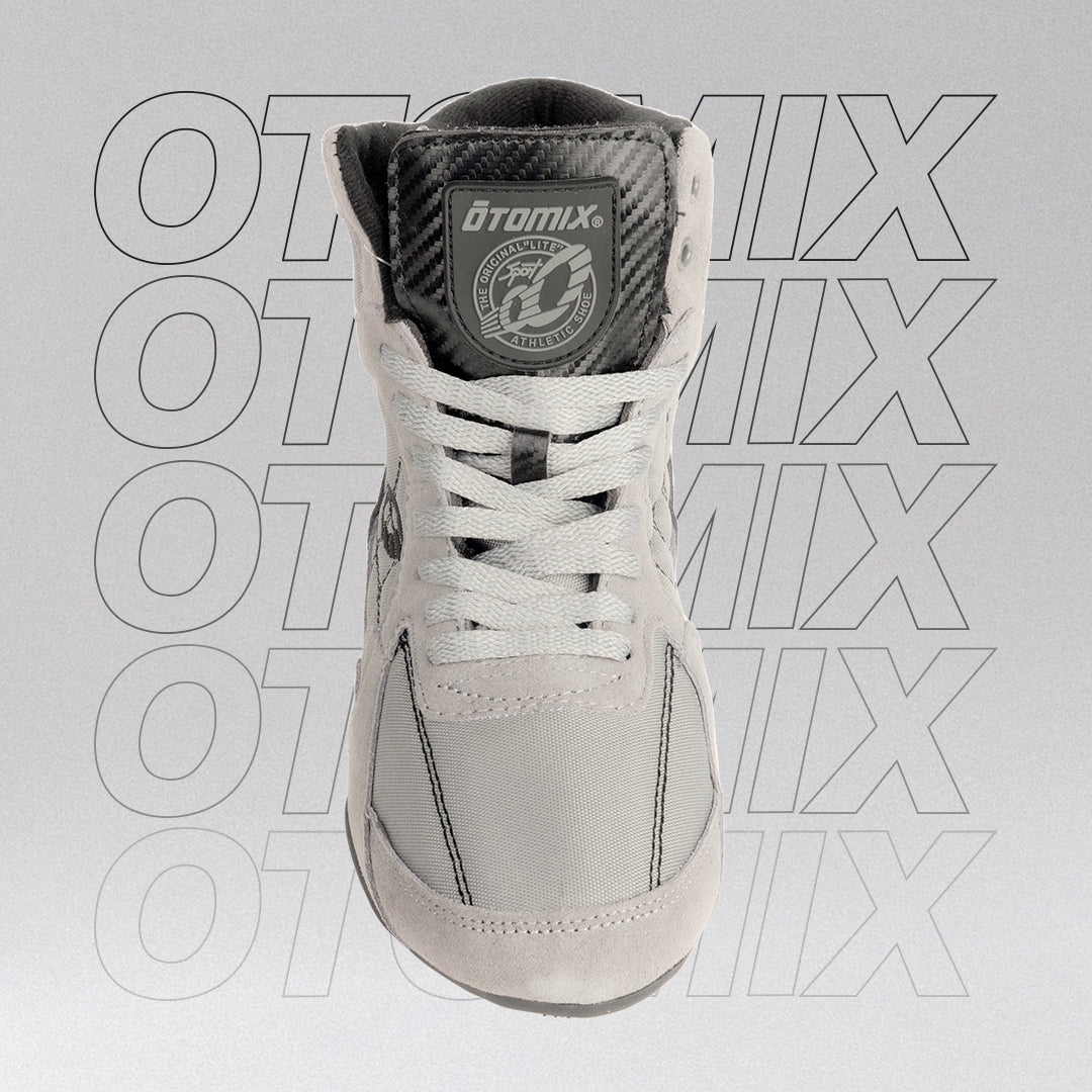 Otomix Ninja Warrior - Grey - – OTOMIX