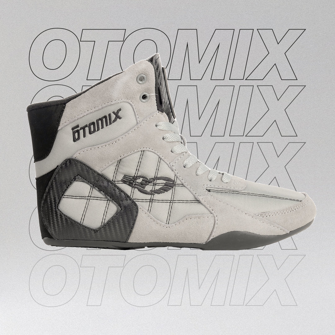 Otomix Ninja Warrior - Grey - – OTOMIX