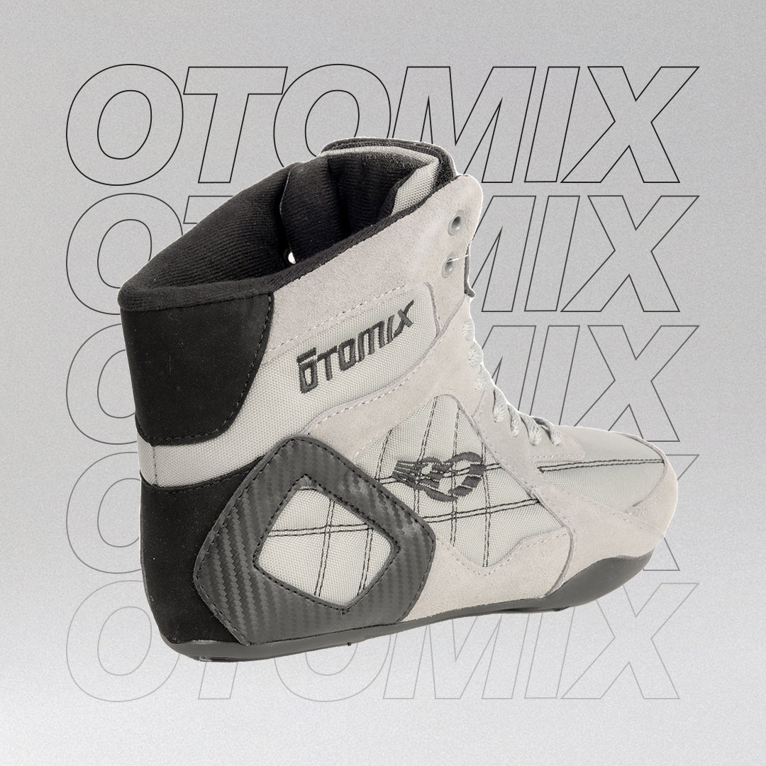 Otomix Ninja Warrior - Grey - – OTOMIX