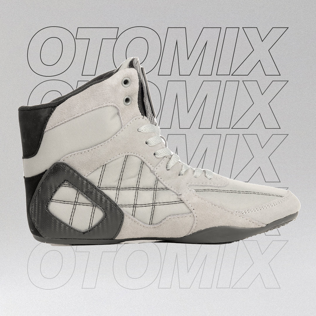 Otomix Ninja Warrior - Grey - – OTOMIX